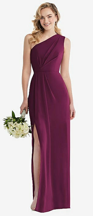 Ruby Bridesmaid Dresses