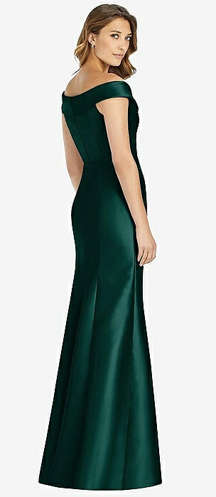 Evergreen Bridesmaid Dresses
