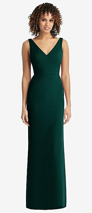 Evergreen Bridesmaid Dresses