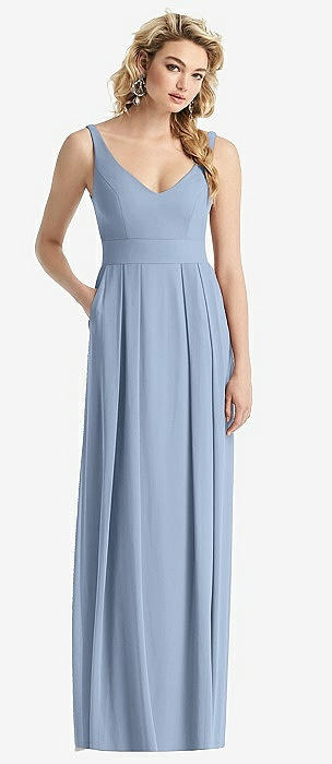 Cloudy Bridesmaid Dresses
