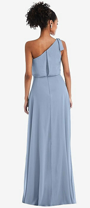 Cloudy Bridesmaid Dresses