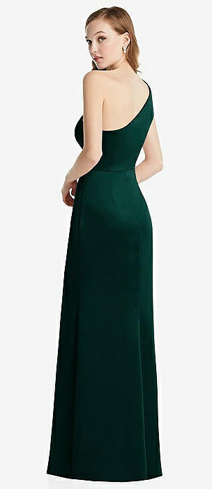 Evergreen Bridesmaid Dresses