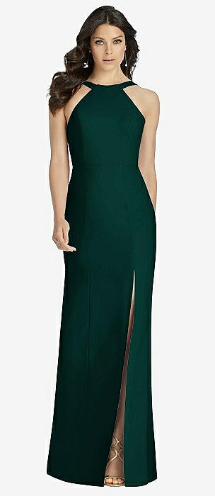 Evergreen Bridesmaid Dresses
