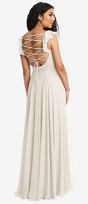 Little White Dresses