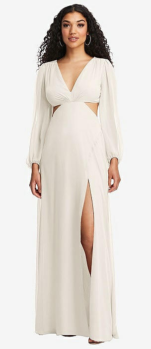 Little White Dresses