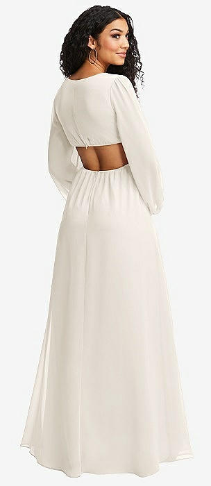 Little White Dresses