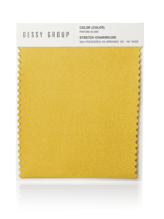 Yellow Swatches