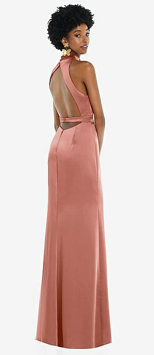 Pink Bridesmaid Dresses