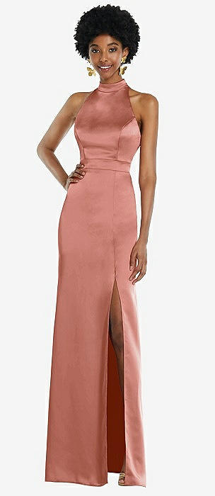 Pink Bridesmaid Dresses