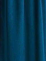 Matte Satin Fabric By The Yard In Ocean Blue | The Dessy Group
