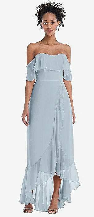 Mist Ready-To-Ship Bridesmaid Dresses