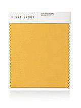 Lux Chiffon Swatch In Nyc Yellow | The Dessy Group