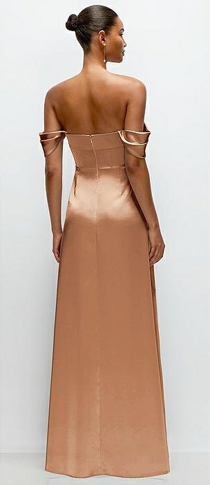 Toffee Bridesmaid Dresses