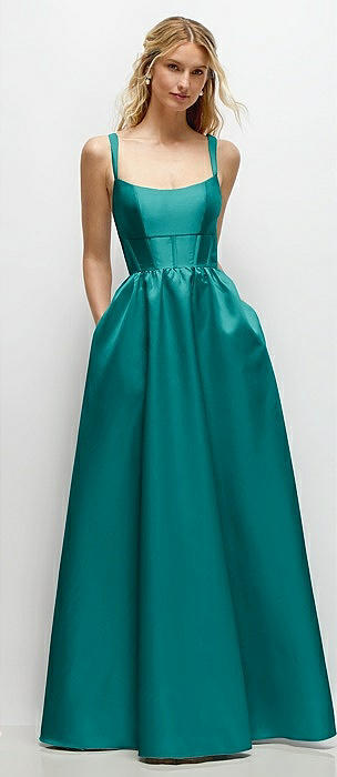 Jade Bridesmaid Dresses | The Dessy Group