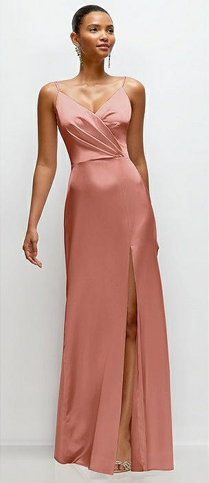 Desert Rose Bridesmaid Dresses & Gowns | The Dessy Group