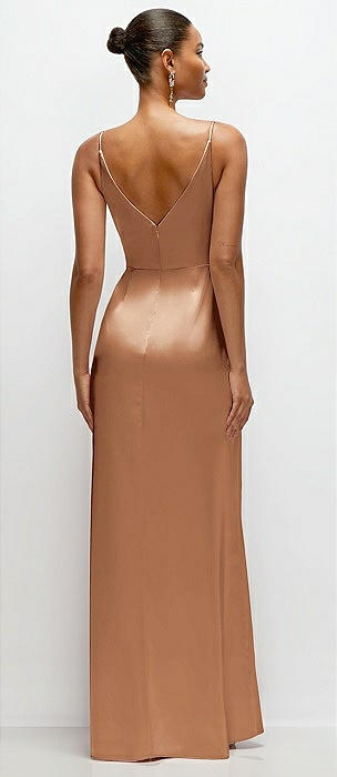Toffee Bridesmaid Dresses
