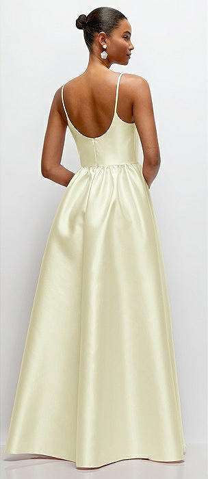 Yellow Bridesmaid Dresses Marigold Buttercup and More