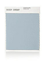 Sheer Crepe Swatch In Mist | The Dessy Group