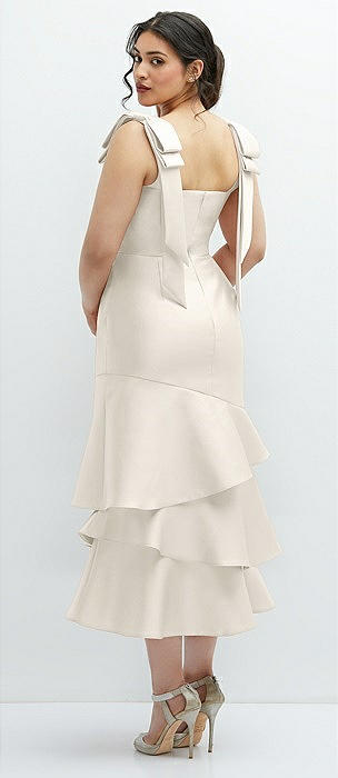 Little White Dresses
