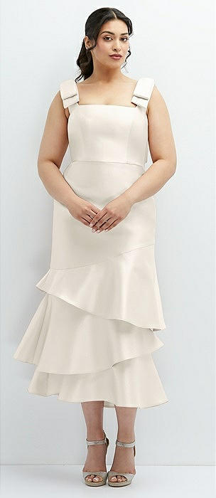 Little White Dresses