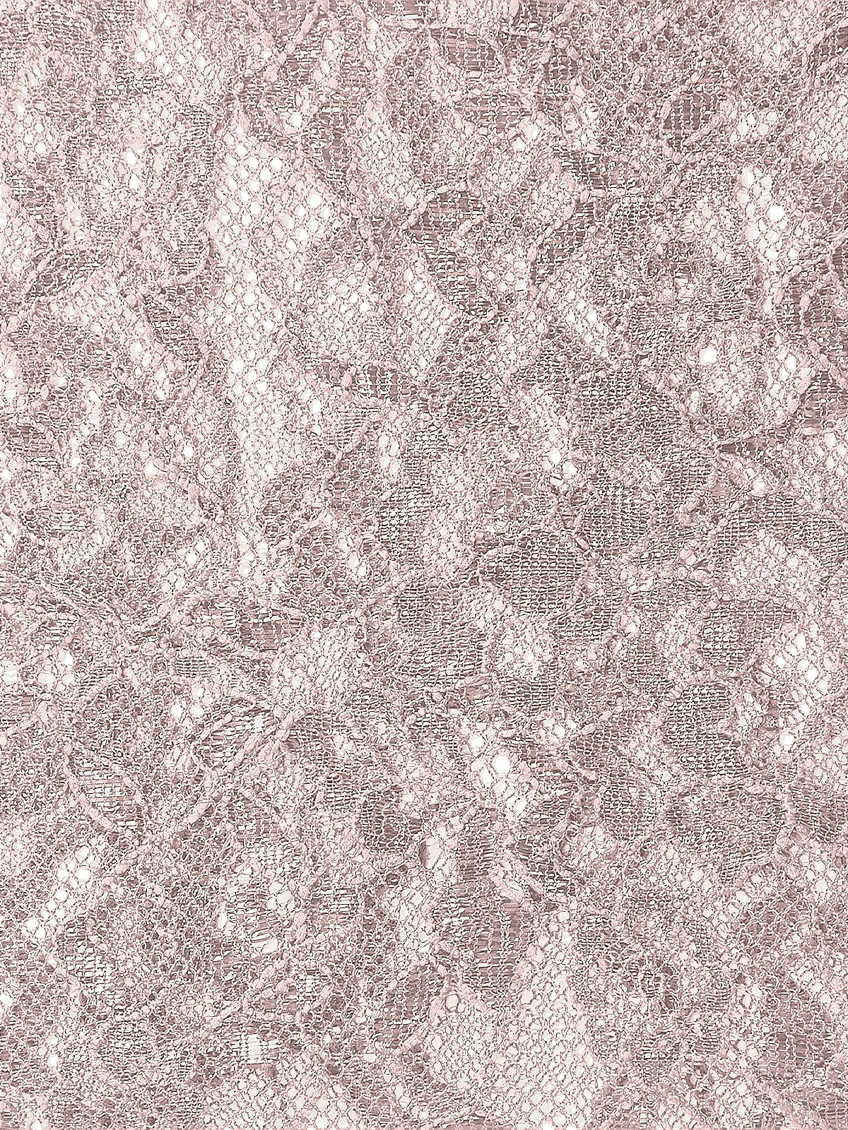 Rococo Metallic Lace Fabric By The Yard In Rose The Dessy Group