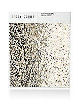 Studio Sequin Swatch In Rose Gold | The Dessy Group