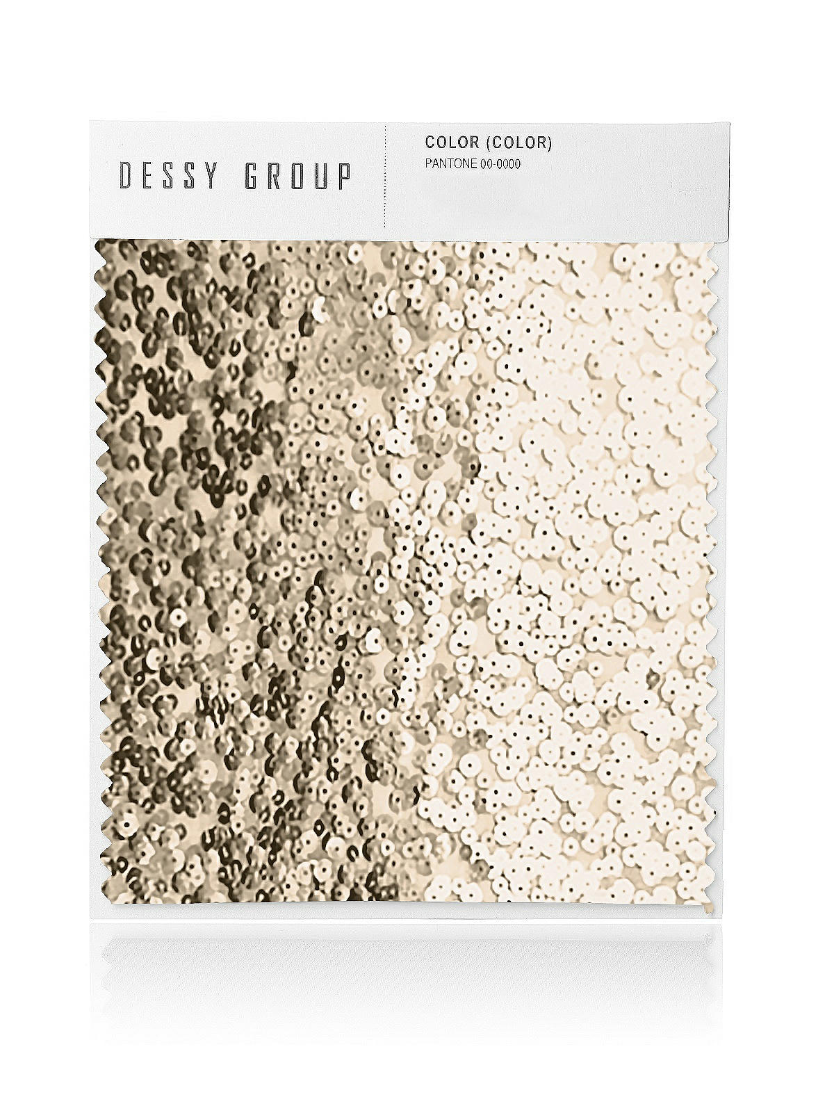 Studio Sequin Swatch In Rose Gold | The Dessy Group