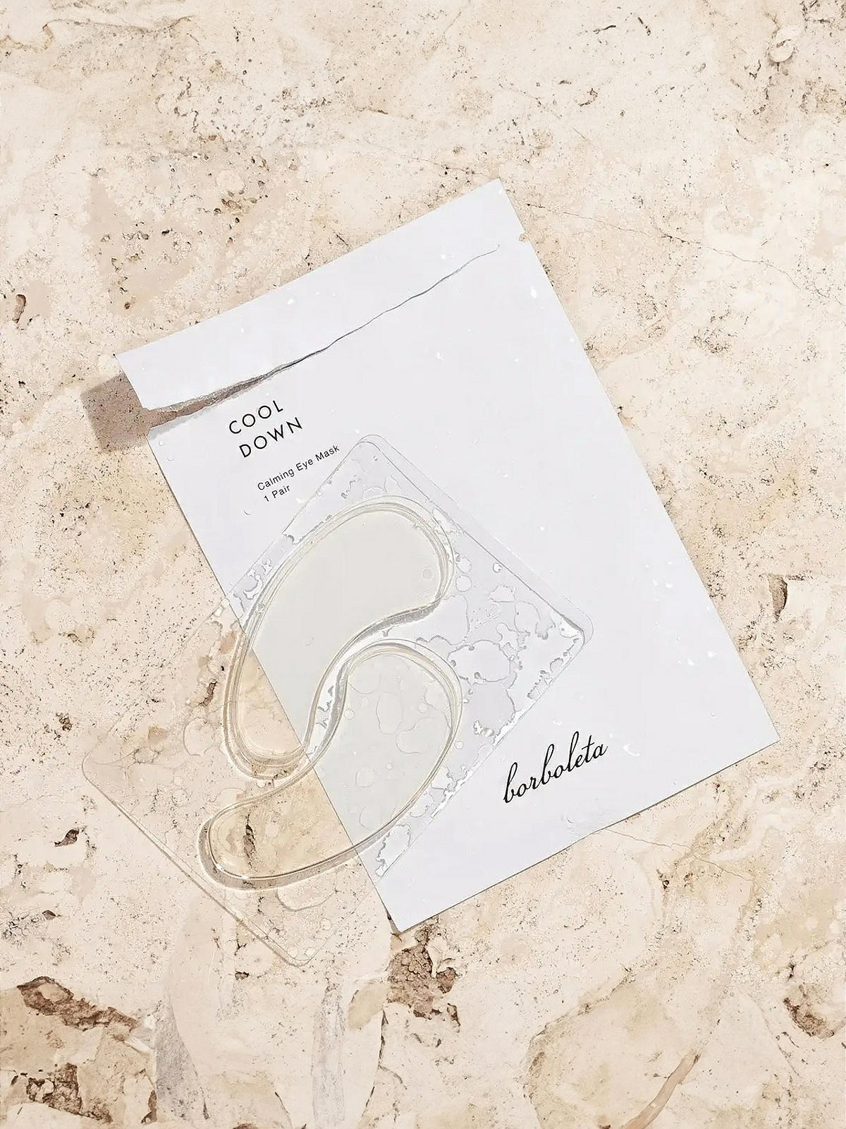 Cooldown Calming Eye Masks | The Dessy Group