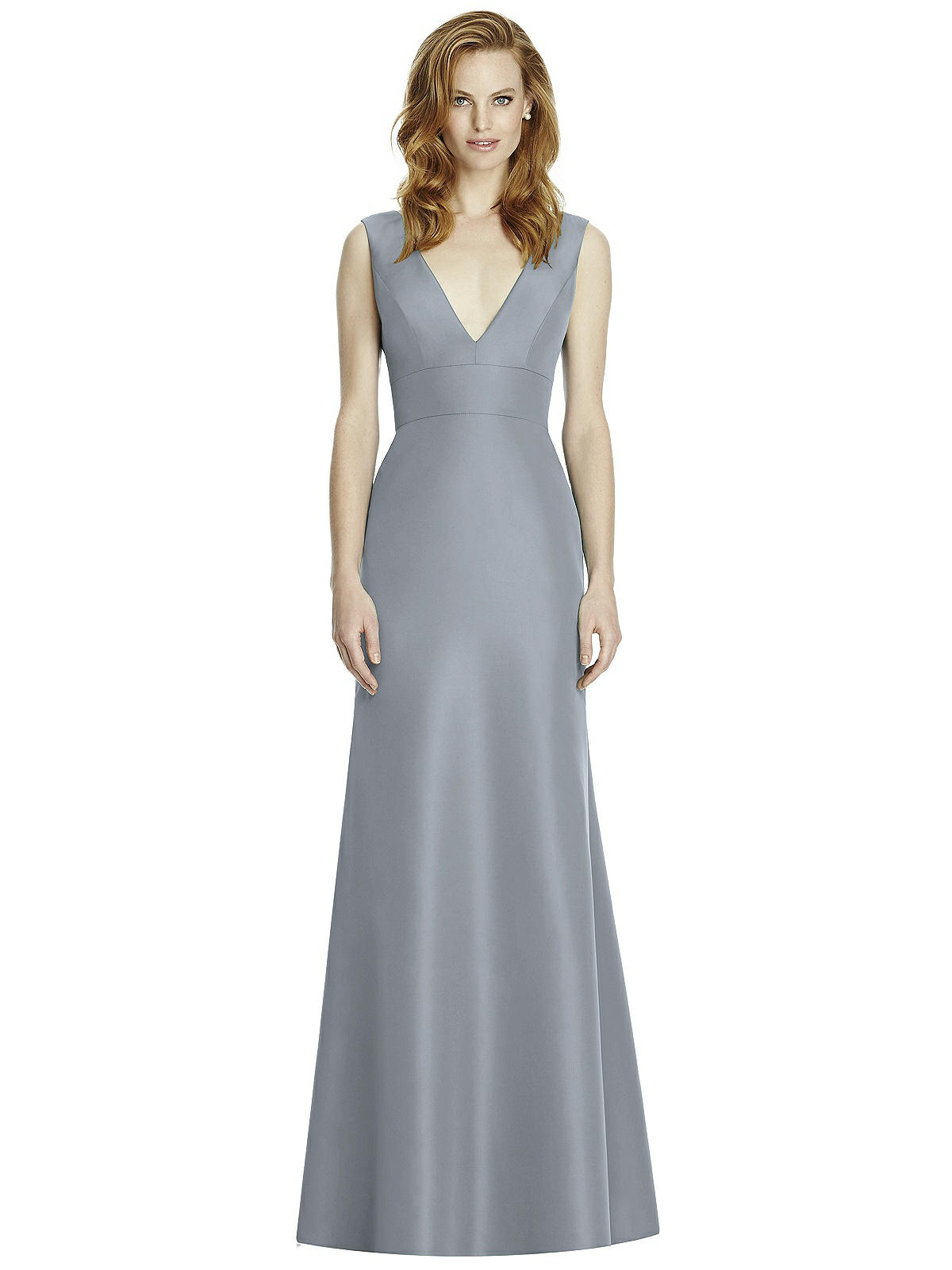Studio Design Bridesmaid Dress 4520 In Platinum | The Dessy Group