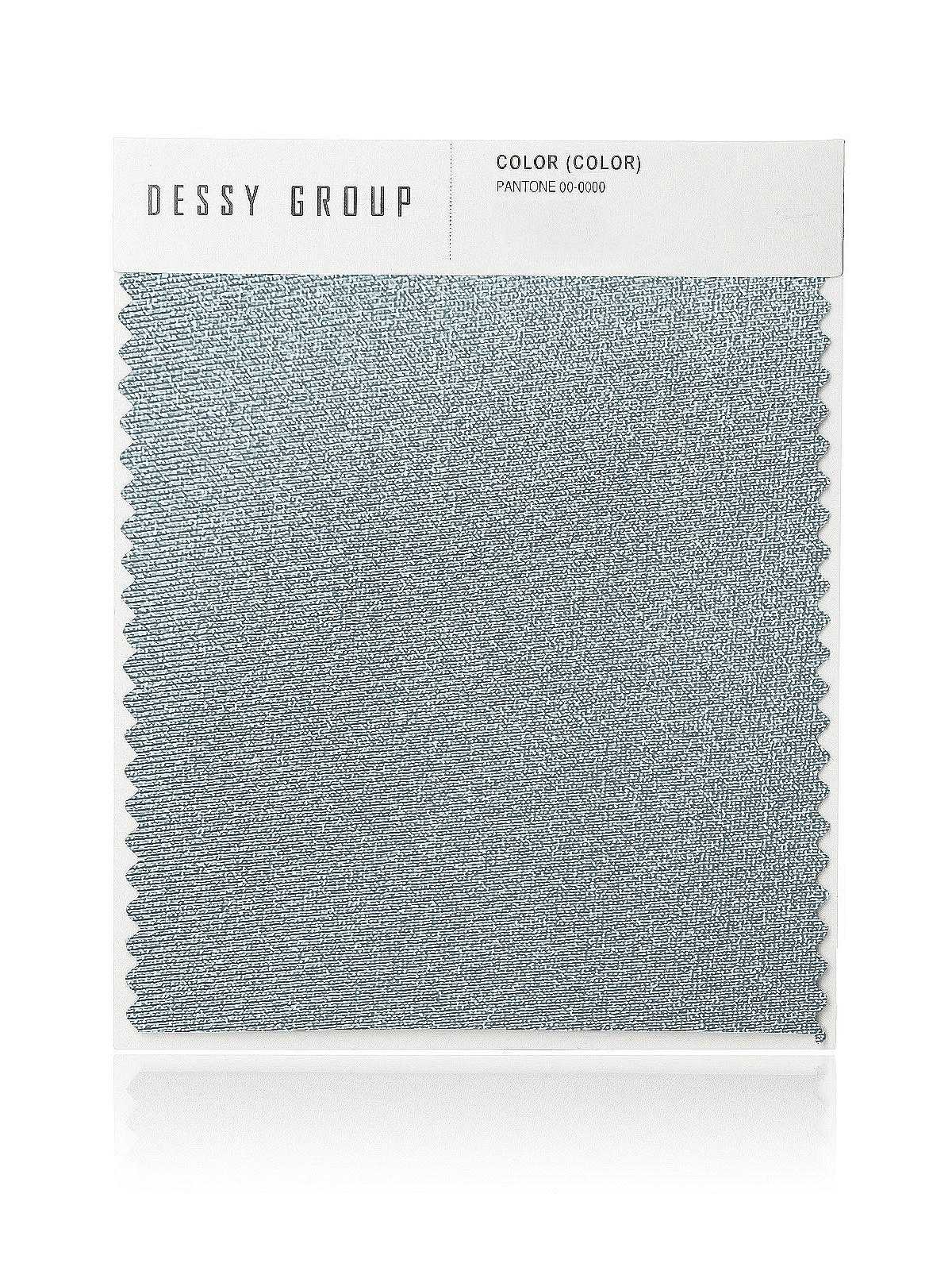 Luxe Stretch Satin Swatch In Mist | The Dessy Group