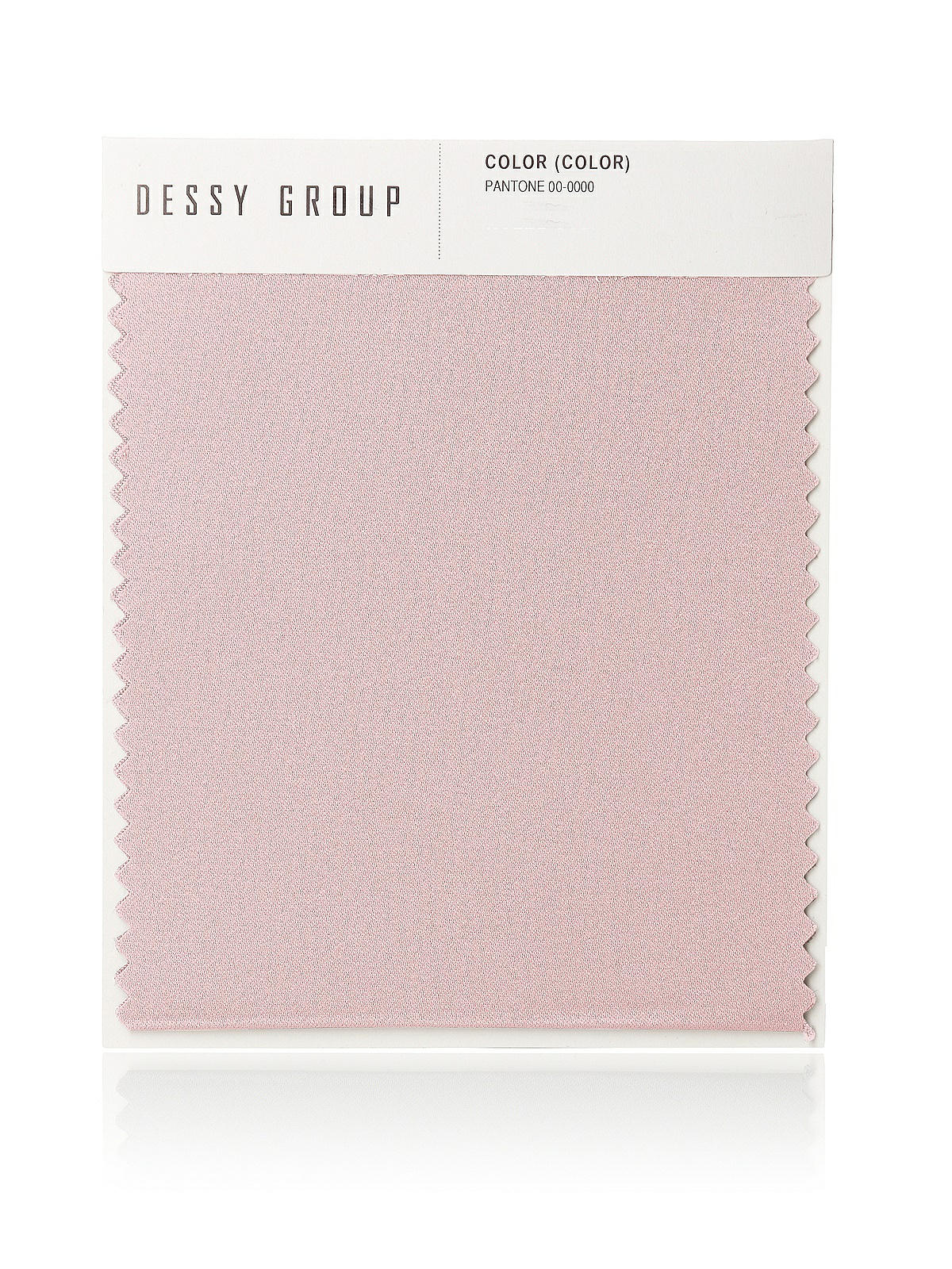 Neu Stretch Charmeuse Swatch In Ballet Pink | The Dessy Group